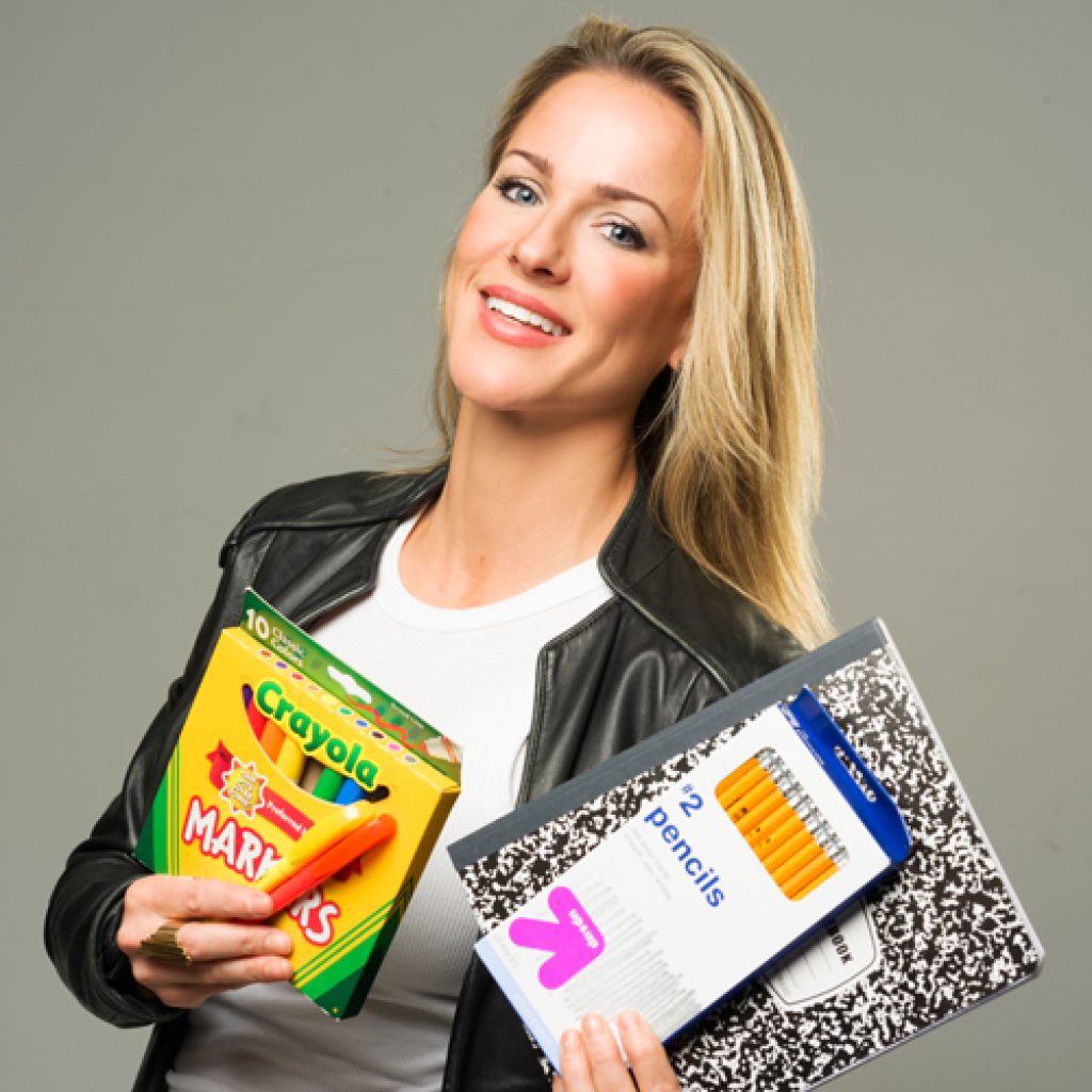 CPS Supply Drive - Art of Giving Foundation